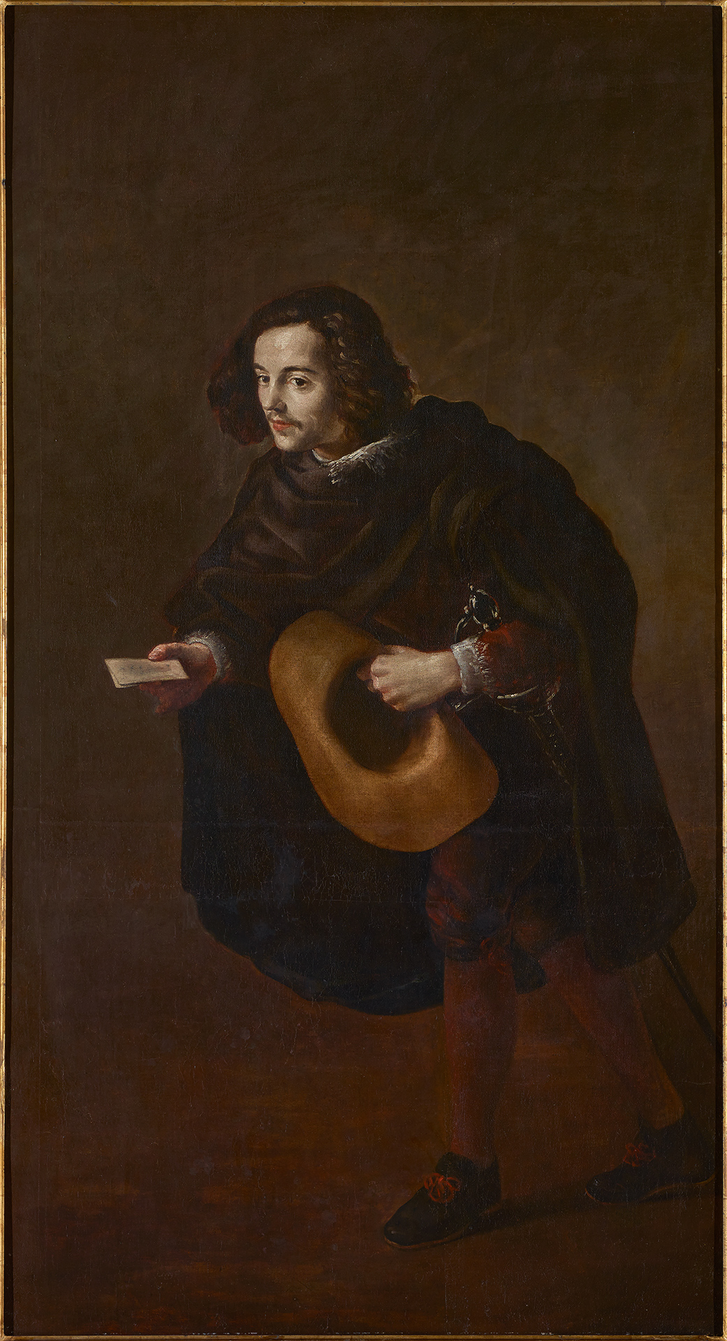 The Messenger | Fray Juan Ricci | Fundación Banco Santander