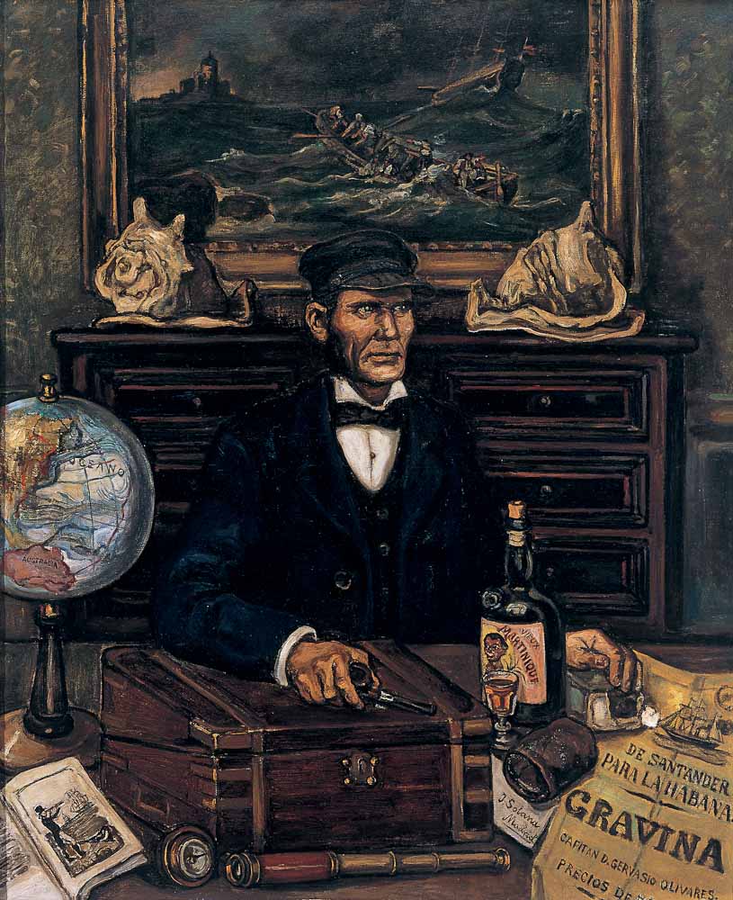 The Merchant Navy Captain | Fundación Banco Santander