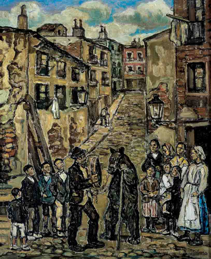 Los húngaros | Fundación Banco Santander