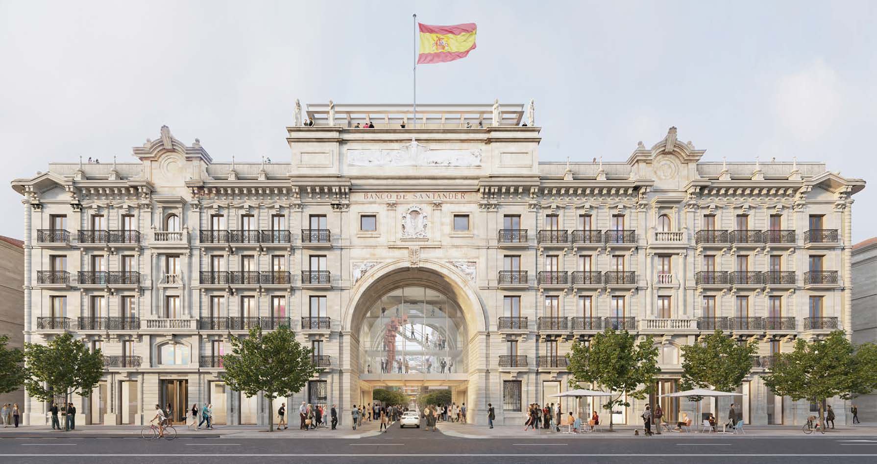 Faro Santander | Fundación Banco Santander