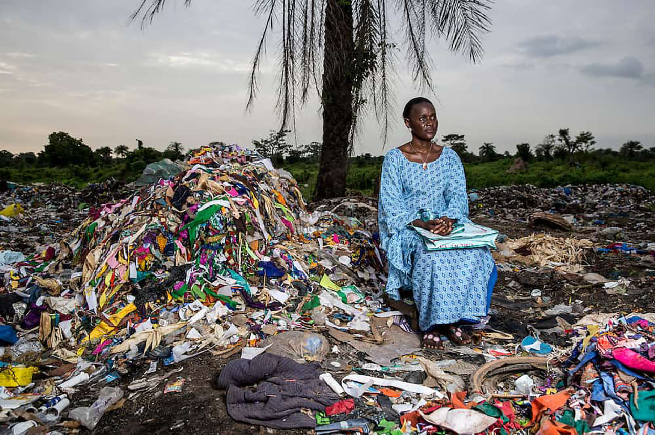 Isatou Ceesay: ¿Quién es? ¿Cuál es su historia?